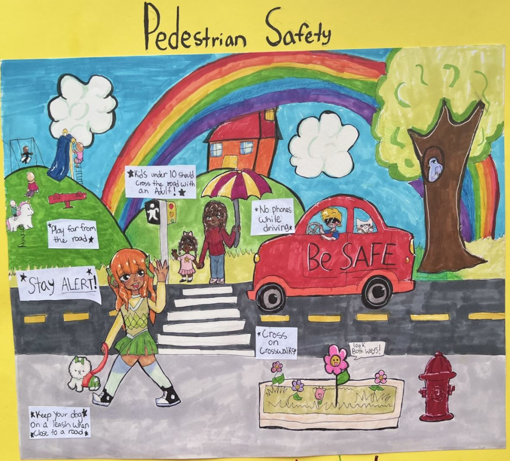 Safe Back to School – Citizens for Road Safety